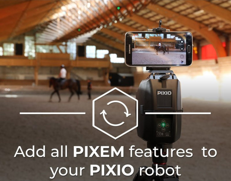 Pixio Smart Phone/Tablet Holder (IN STOCK) | Pro Equestrian Surfaces ...