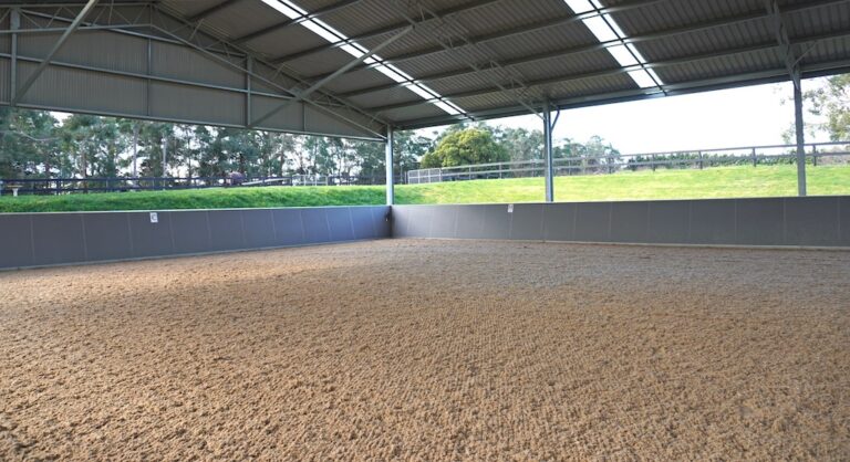 Arena Surface Options | Pro Equestrian Surfaces Australia